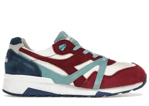 DIADORA Diadora N9000 H Dolcevita Italia Sneakers Maroon/light Blue/sail