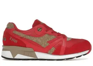 DIADORA N9000 Mii Sneakers - Roccoco Red