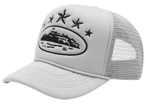 CORTEIZ 5 Starz Alcatraz Trucker - Grey