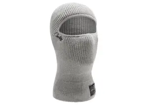 CORTEIZ 5 Starz Knit Balaclava - Grey