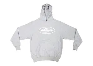 CORTEIZ Og Alcatraz Hoodie - Grey