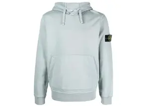 Stone Island Logo Hoodie
