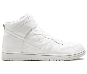 Nike Nike Dunk High Supreme Olympic Sneakers White/white