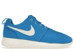 Nike Roshe Runin Sneakers - Blue Hero/sail