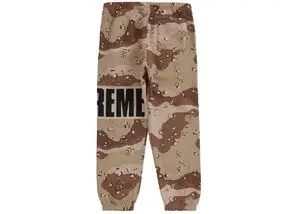 Supreme Rib Sweatpant