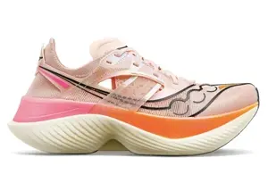 Saucony Endorphin Elite Sneakers - Light Pink