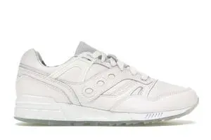 Saucony Grid Sd Originators Tblake Triple Sneakers - White/ice