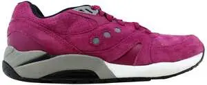 Saucony G9 Control Athletic Sneakers - Wine