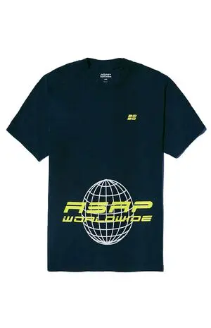 A$AP Worldwide Globe 2 T-shirt