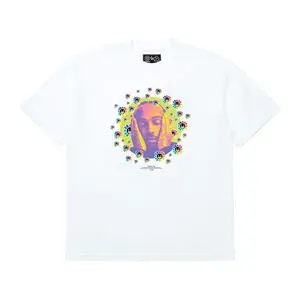 Takashi Murakami Lewis Hamilton Flame Out Longsleeve T-Shirt