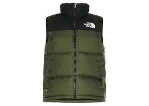 The North Face 1996 Retro Nuptse Vest - Thyme
