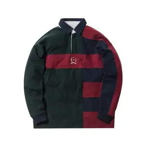 Kith X Tommy Hilfiger Block Rugby