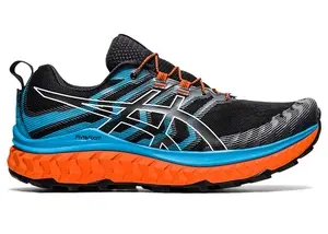 Asics Trabuco Maxin - Black/digital Aqua