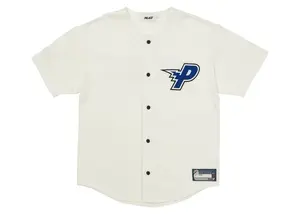 PALACE Bolt Jersey - White