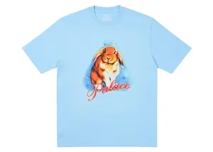 PALACE Bunny T-shirt Fresh Air