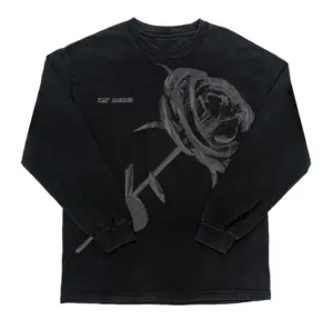 POP SMOKE Rose Longsleeve