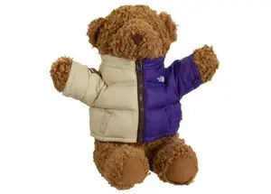 Supreme The North Face Bear Plush