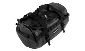 Supreme Leather Base Camp Duffel