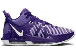 Nike Lebron Witness Tb Sneakers - Court Purple/white