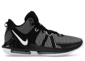 Nike Lebron Witness Tb Sneakers - Black/white