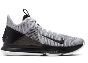Nike Lebron Witness 4 - White/black