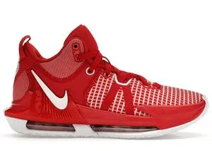 Nike Nike LeBron Witness 7 TB Sneakers University Red/white