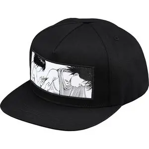 Supreme Akira Syringe 5-panel Cap
