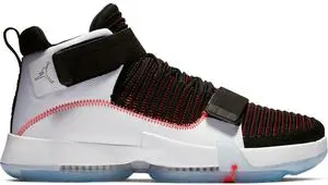 JORDAN Supreme Elevation Sneakers - White/black/infrared 23