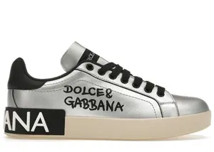 Dolce & Gabbana Dolce & Gabbana Portofino Silver/black/white