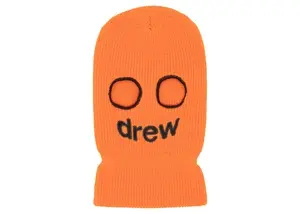 Drew House Ski Mask - Orange