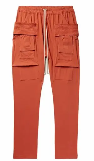 Rick Owens Creatch Cargo Pants
