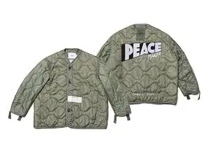 Wtaps Button Detailed Jackets For Men