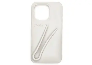 Rhode Lip Case Greenish Grey