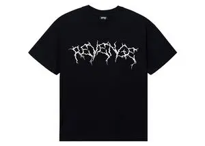 REVENGE Xxxtentacion Lightning Tee Shirt