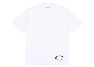 SP5DER Utility Tee Shirt - Heather Grey
