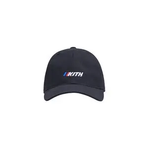 Kith X Bmw Motorsport Cap - Black