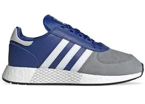 Adidas Marathon Tech Sneakers - Team Royal Blue/footwear White/grey Three