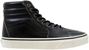 VANS Sk8-hi High-top Sneakers - Ground Breakers Black/marshmellow