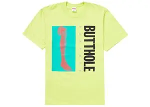 Men's Neon Green Logos