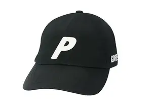 PALACE Goretex 6-panel Cap - Black
