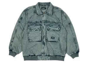 PALACE Acid Jacket - Black