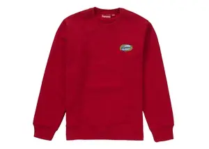 Supreme Chain Logo Crewneck Sweatshirt