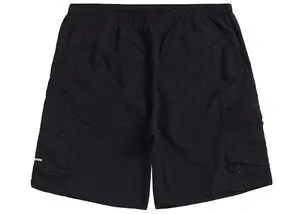 Supreme Cargo Water Short - Black