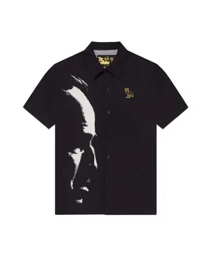 OVO X The Godfather Silk Shirt