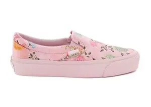 VANS Classic Slip-on Opening Ceremony Qi Pao - Light Pink