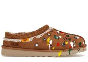 UGG X Gallery Dept. Tasman Slipper - Chestnut