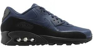 Nike Air Max 90 Essential Sneakers Black/midnight Navy