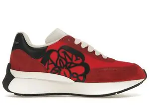 Alexander McQueen Sprint Runner Sneakers