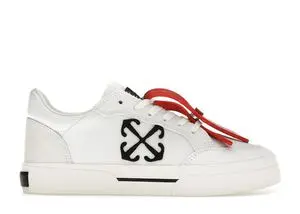 Off-White New Low Vulcanized Sneakers