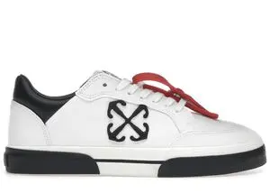 Off-White Low Vulcanized Sneakers